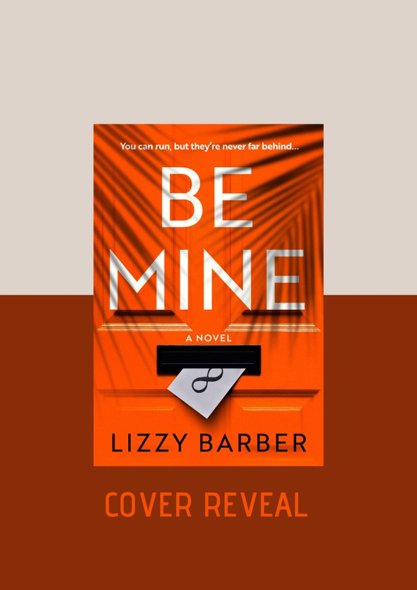 COVER REVEAL: Be Mine by Lizzy Barber – A Quintillion Words | Book Reviewer