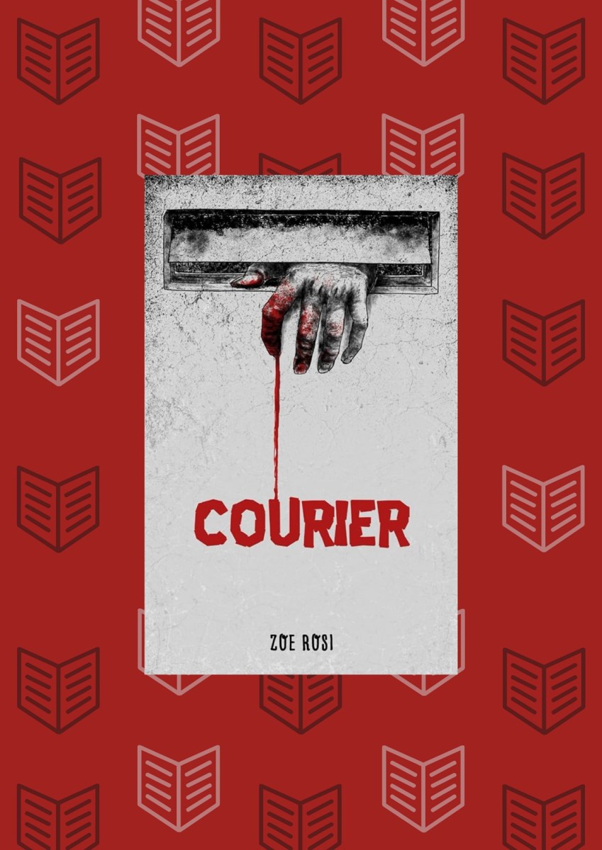 Courier – Book Review – A Quintillion Words | Book Reviewer
