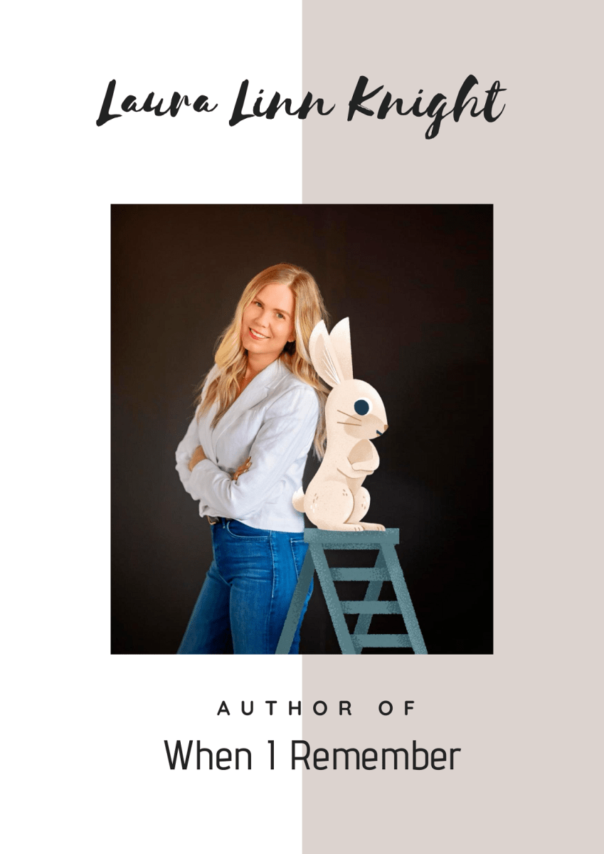 Laura Linn Knight – Author Interview – A Quintillion Words | Book Reviewer