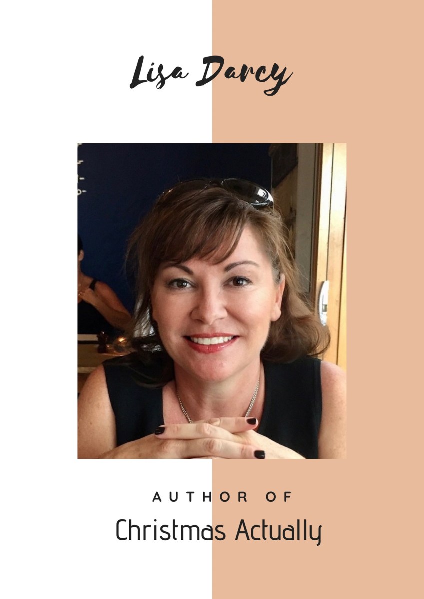 Lisa Darcy – Author Interview – A Quintillion Words | Book Reviewer