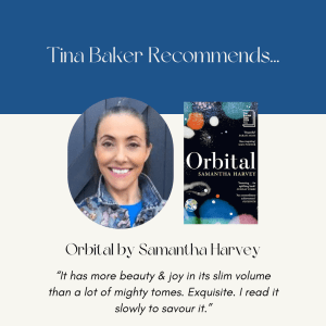 Orbital – Book Review – A Quintillion Words | Book Reviewer