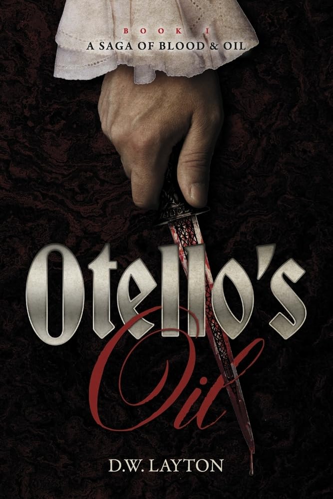 Otello’s Oil – Book Review – A Quintillion Words | Book Reviewer