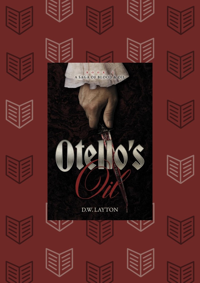 Otello’s Oil – Book Review – A Quintillion Words | Book Reviewer