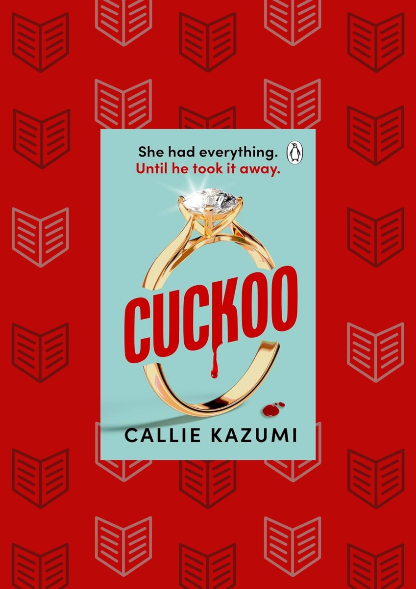 Cuckoo – Book Review – A Quintillion Words | Book Reviewer