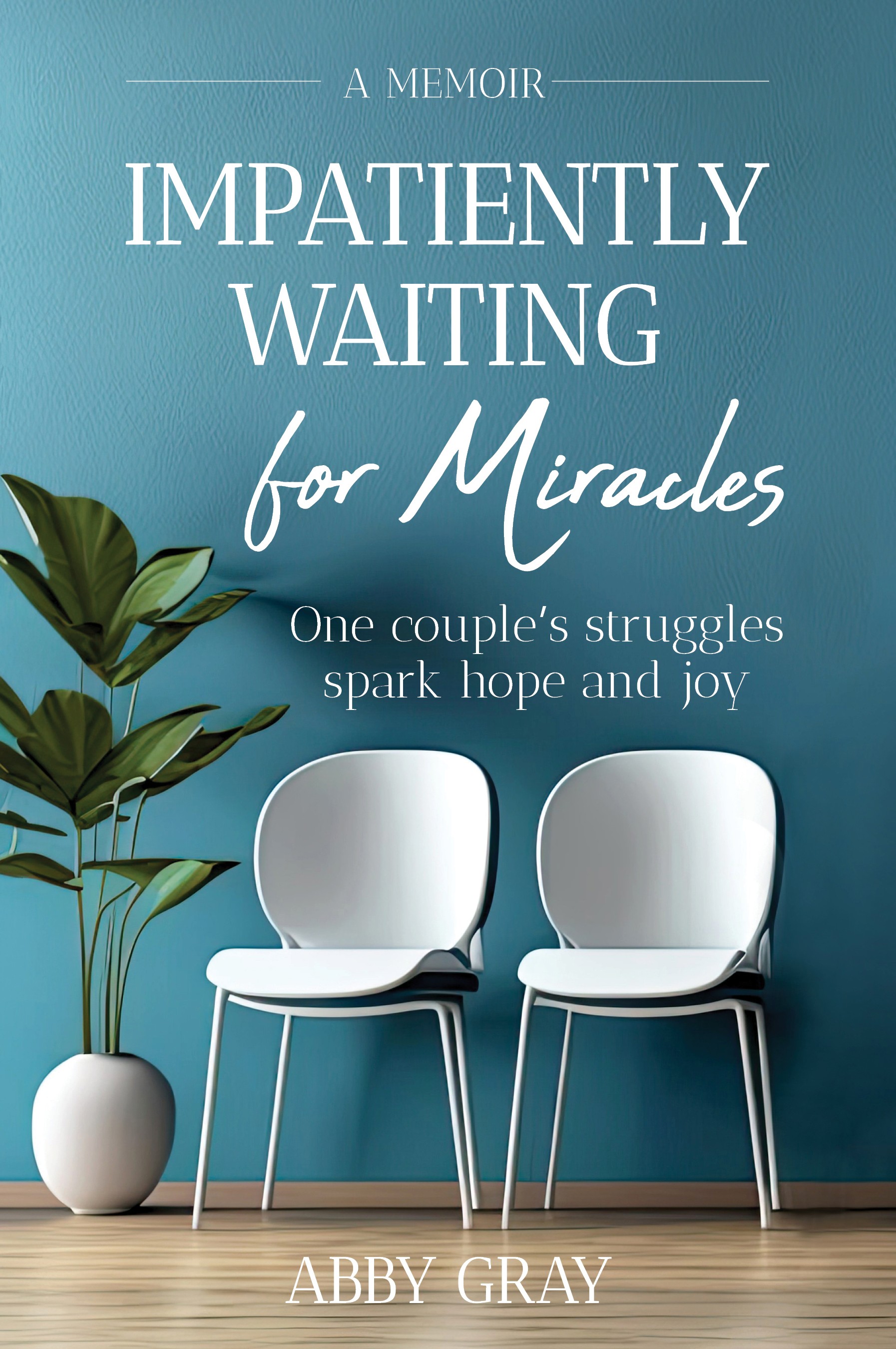 Impatiently Waiting For Miracles – Book Review – A Quintillion Words ...