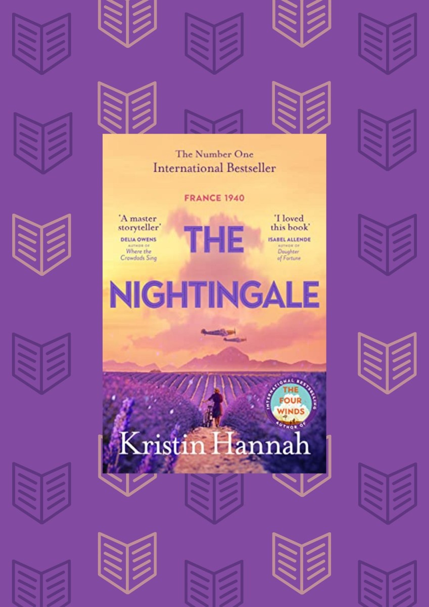 The Nightingale – Book Review – A Quintillion Words | Book Reviewer