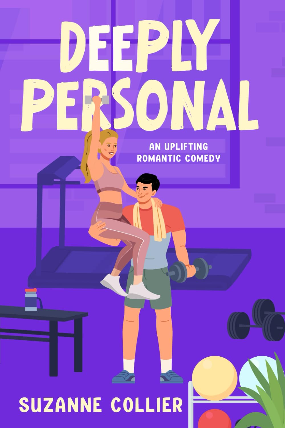 Deeply Personal – Book Review – A Quintillion Words | Book Reviewer