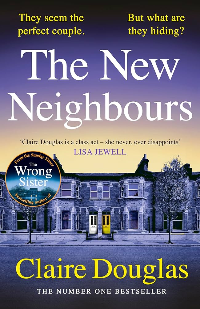 The New Neighbours – Book Review – A Quintillion Words | Book Reviewer