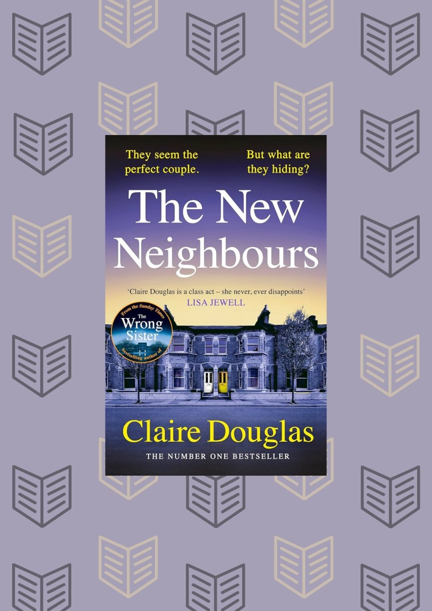 The New Neighbours – Book Review – A Quintillion Words | Book Reviewer