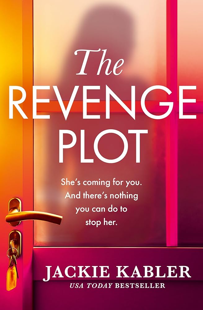 The Revenge Plot – Book Review – A Quintillion Words | Book Reviewer