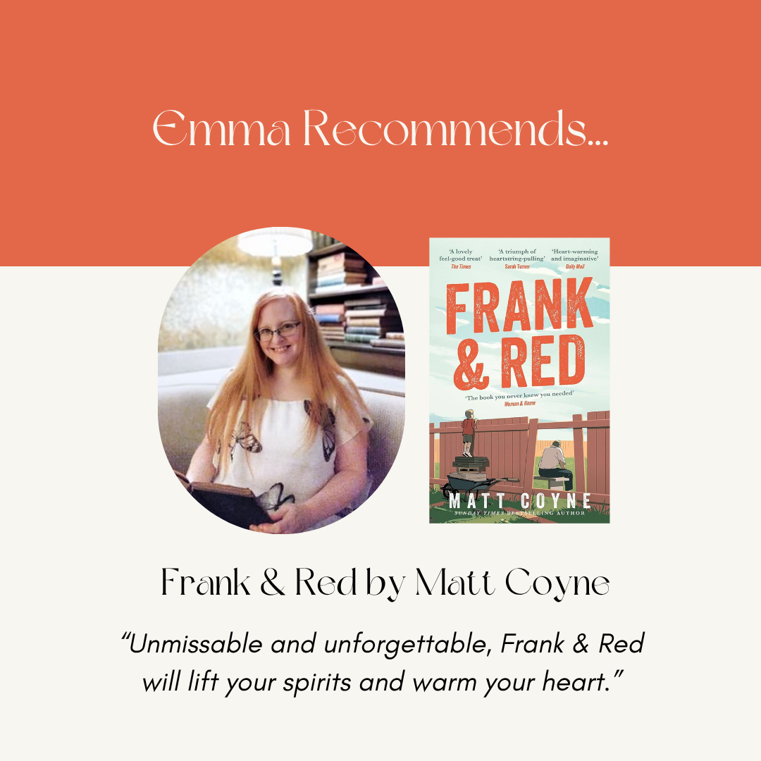 Frank & Red – Book Review – A Quintillion Words | Book Reviewer