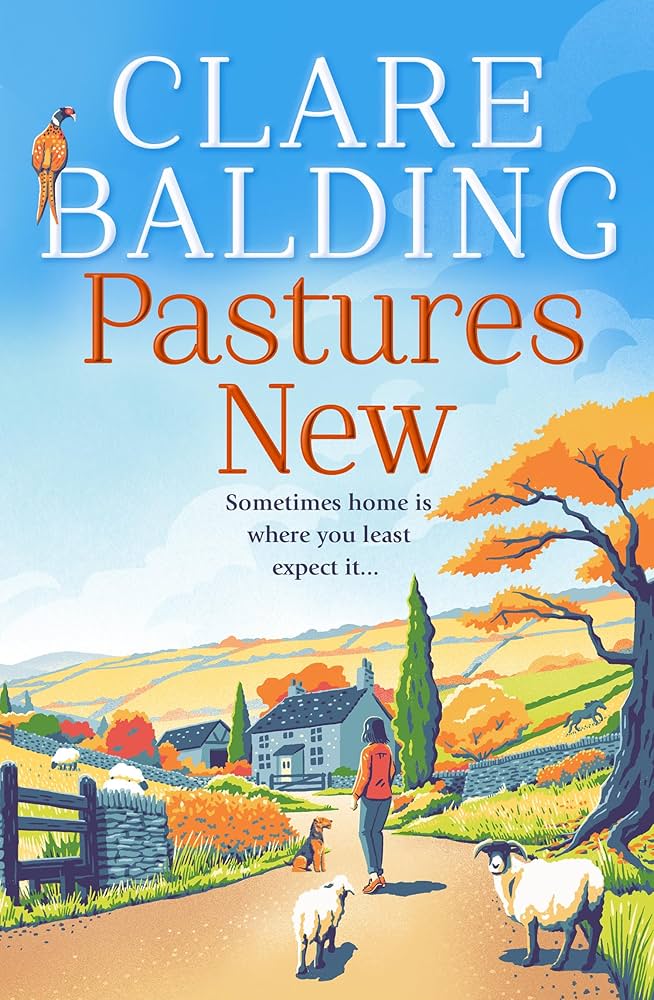 Pastures New – Book Review – A Quintillion Words | Book Reviewer