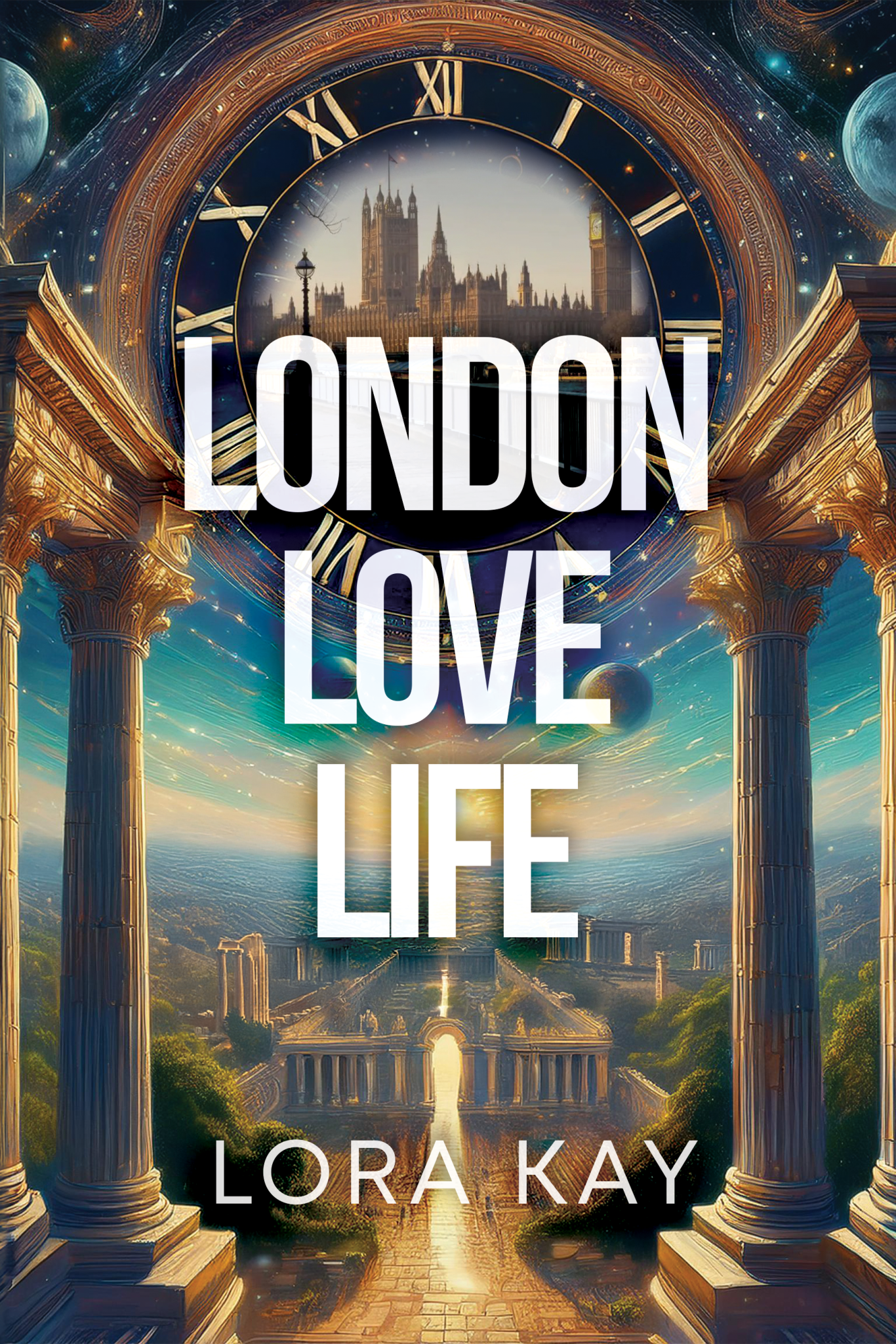London Love Life by Lora Kay – Book Review – A Quintillion Words | Book ...