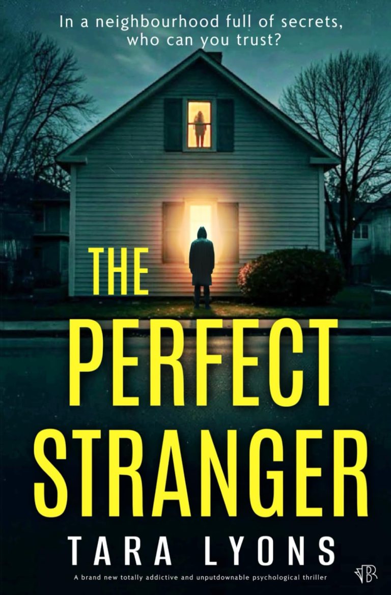 The Perfect Stranger – Book Review – A Quintillion Words | Book Reviewer